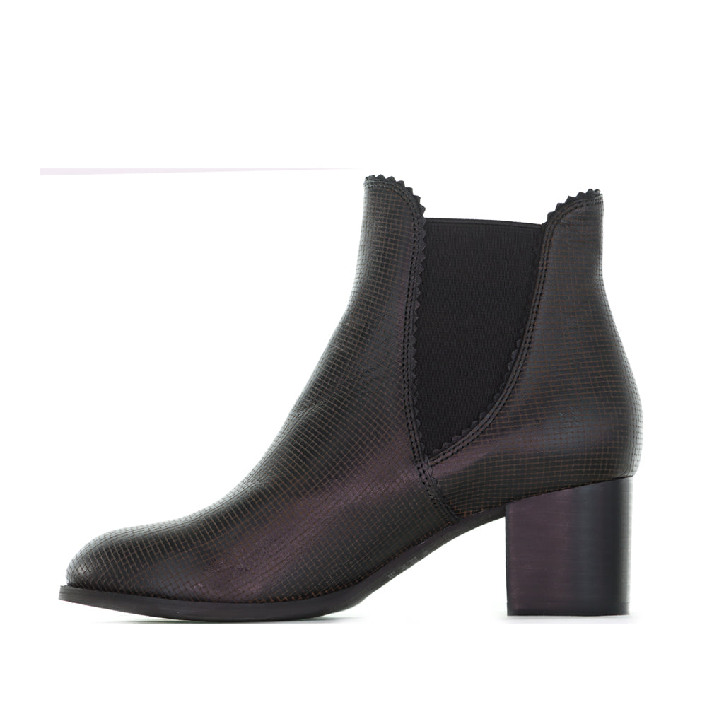 DJANGO & JULIETTE SADORE BLACK CUT – Collective Shoes