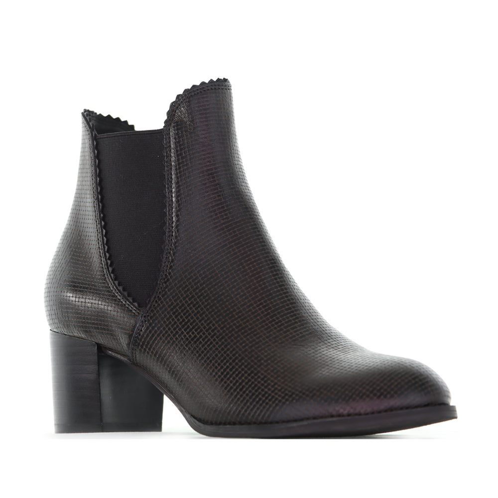 DJANGO & JULIETTE SADORE BLACK CUT – Collective Shoes