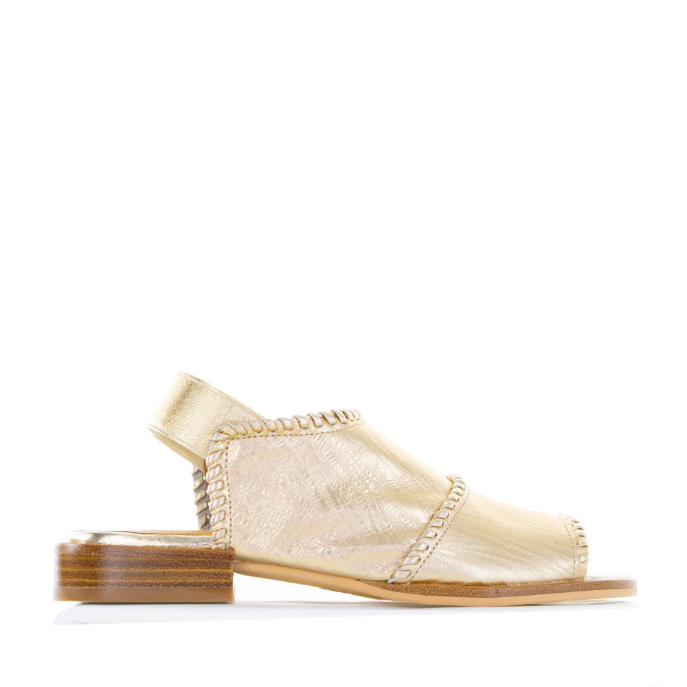 Shop Bresley Serenade Black Women Low Heel Sandals | Collective Shoes