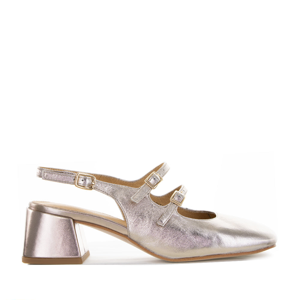 BRESLEY SPITFIRE GOLD – Collective Shoes