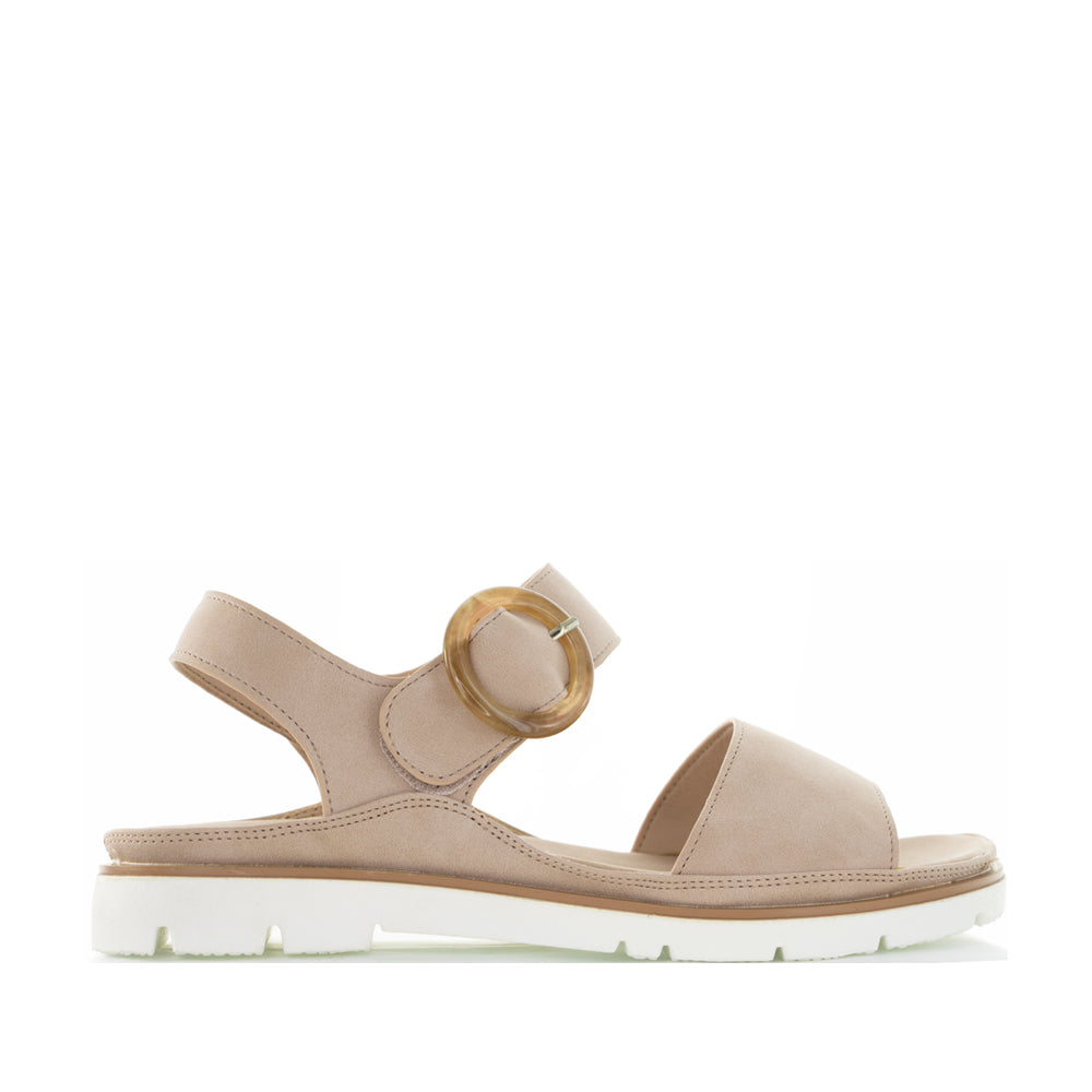 VS Treads Yuma Blush Women Sandals | Collective Shoes NZ