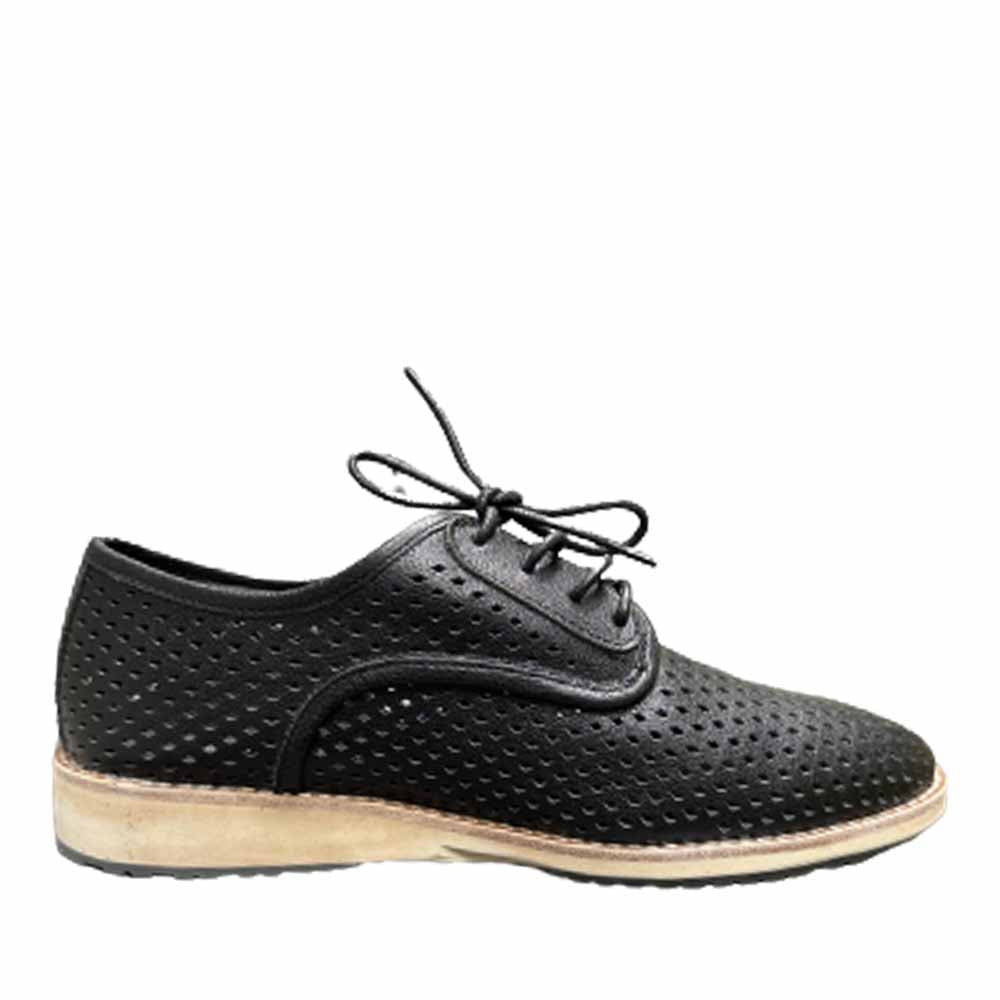 CC Resorts Parul Rose Gold Leather Shoe – Collective Shoes