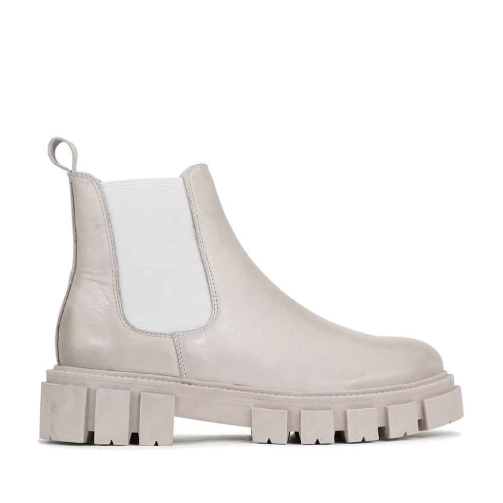 Shop Eos Fea STONE Women Premium Leather Boots | Collective Shoes NZ