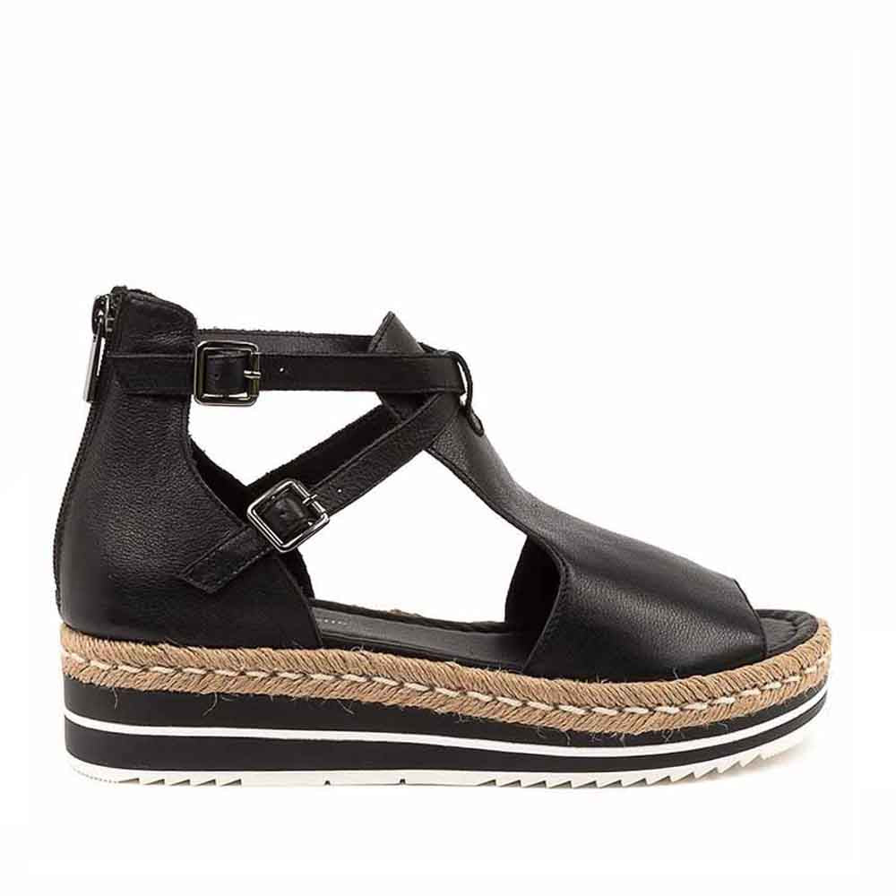 DJANGO & JULIETTE ALEXYS BLACK – Collective Shoes
