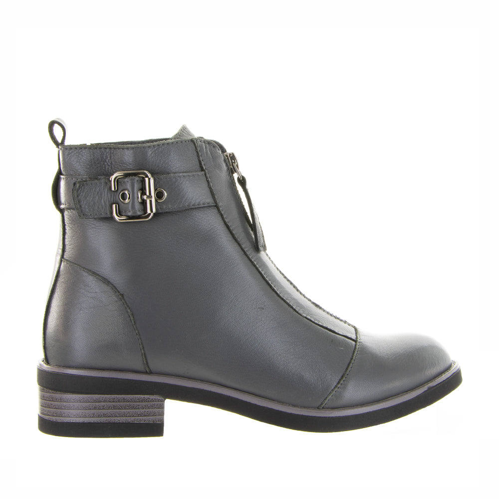 Shop Bresley Dooley Millan Women Leather Ankle Boots | Collective Shoes