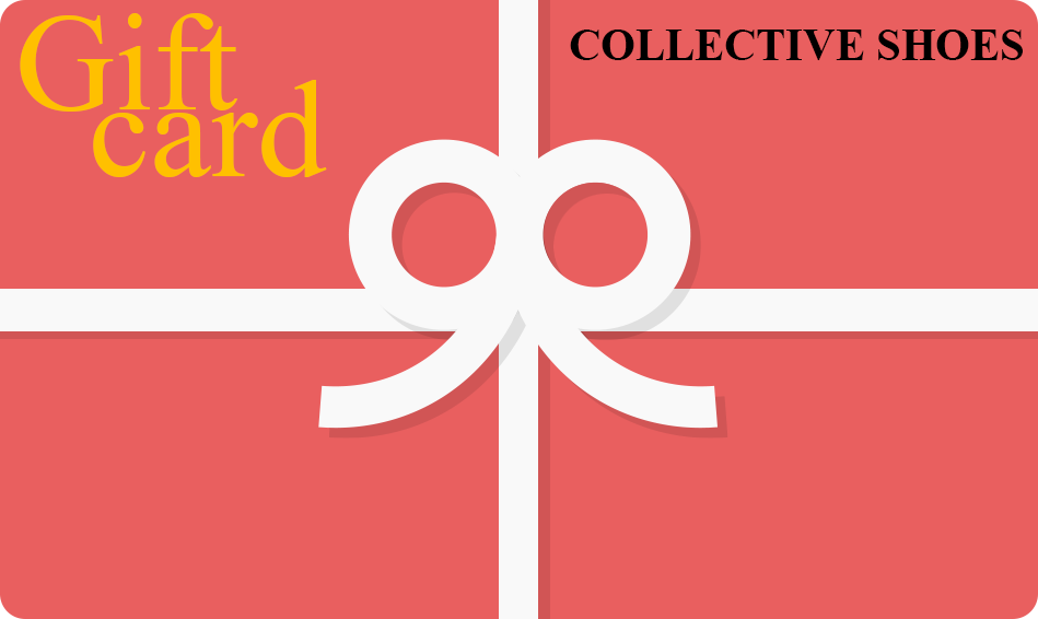GIFT CARD | Collective Shoes Gift Card