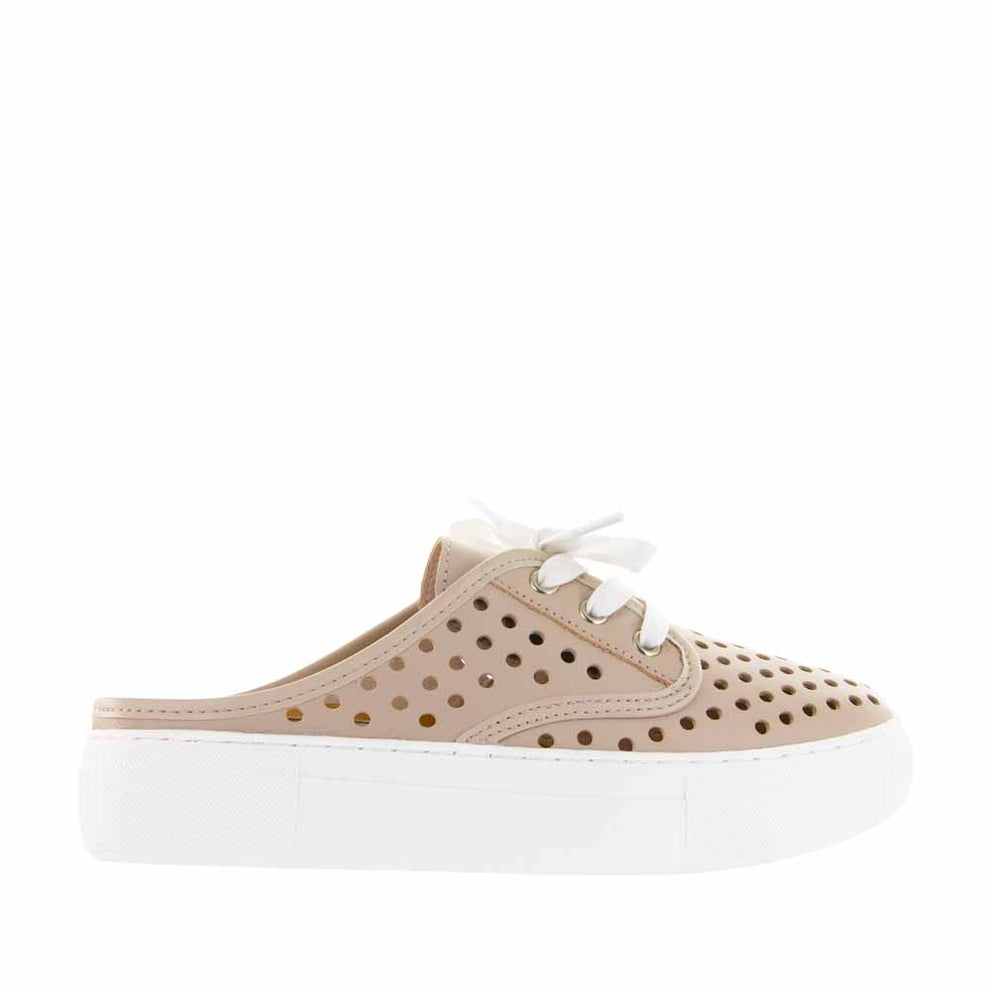Alfie & Evie Motto Blush – Collective Shoes